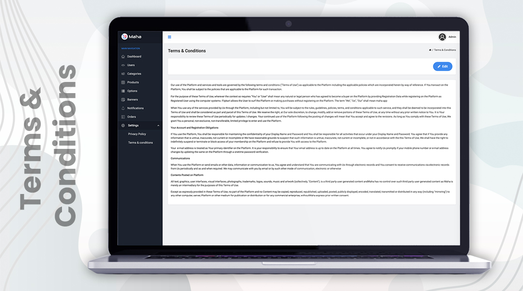 Maha - Ecommerce Flutter App by MahardhiThemes | CodeCanyon